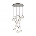 Stone Lighting - Product Details - CH08513 Blob II (13 Light)